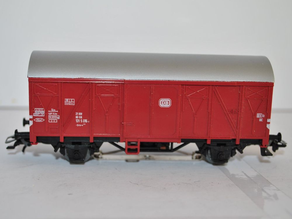 Märklin Güterwagen DB 4411 (MRH075) | Kaufen auf Ricardo