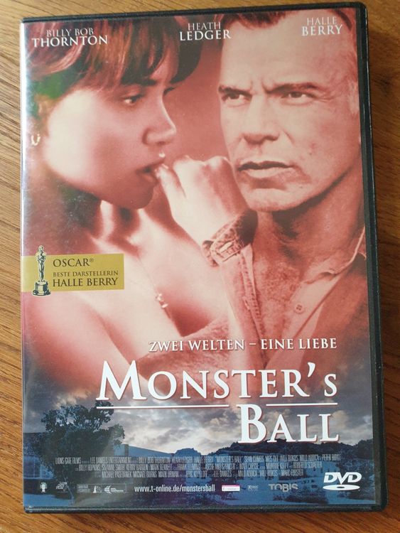 Monster’s Ball – Halle Berry, Heath Ledger (Gebraucht) in Bern für CHF ...