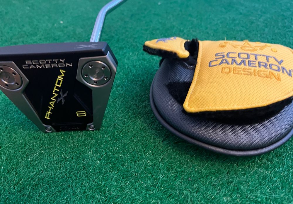 Putter Scotty Cameron Phantom X8 (Gebraucht) in Bourguillon für CHF 220 ...