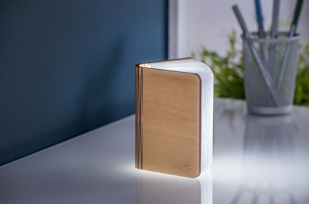 Mini Smart Book Light Maple | Kaufen auf Ricardo