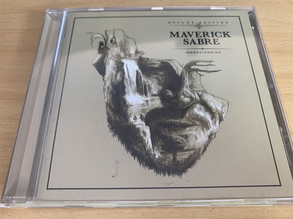 Maverick Sabre – Innerstanding | Kaufen auf Ricardo