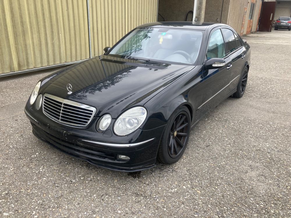 Mercedes Benz E350 W211 (Gebraucht) in Messen für CHF 2031 – nur Abholung auf Ricardo kaufen