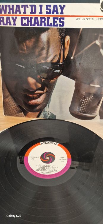 Ray Charles – What'd I Say (Gebraucht) in für CHF 25 – mit Lieferung ...