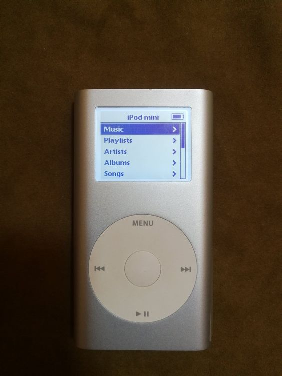 Ipod mini 4gb | Kaufen auf Ricardo