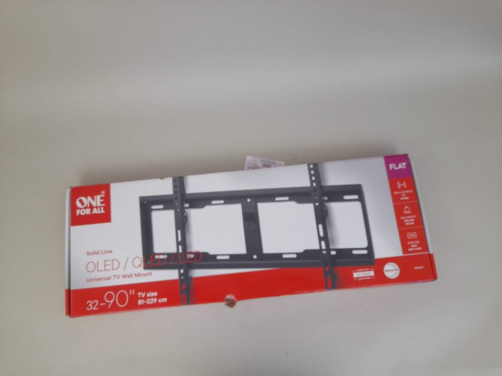 ONE FOR ALL Wandhalterung für OLED/QLED/LED Neu | Kaufen auf Ricardo