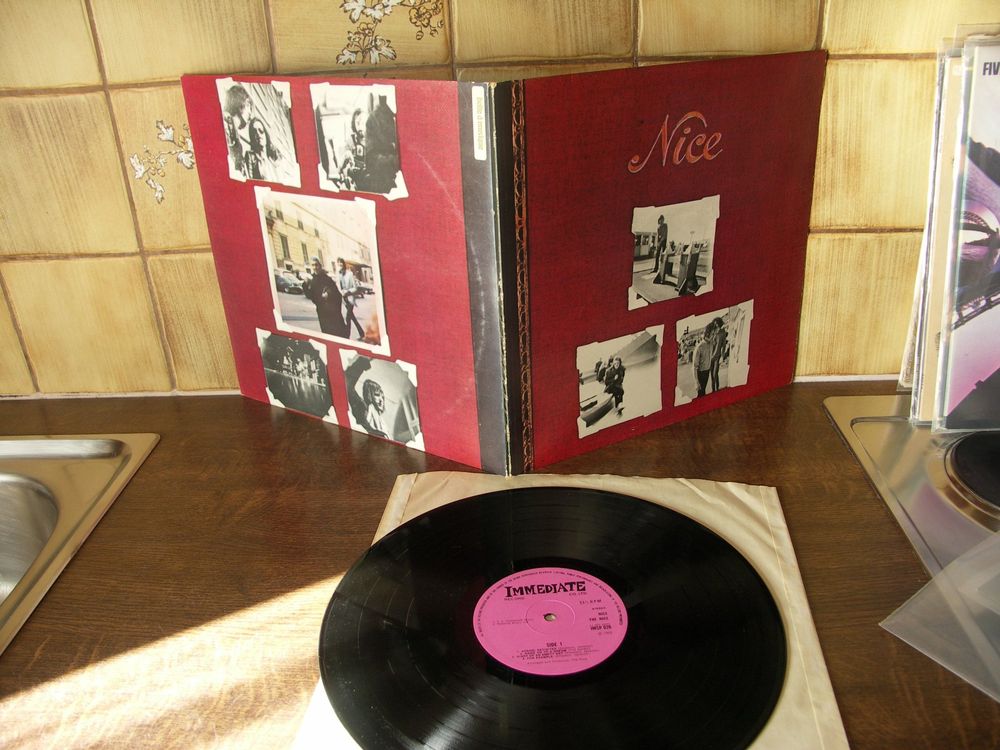 The Nice - same Immediate – IMSP 026 UK 1969 (Gebraucht) in Kesswil für CHF 32 – nur Abholung ...