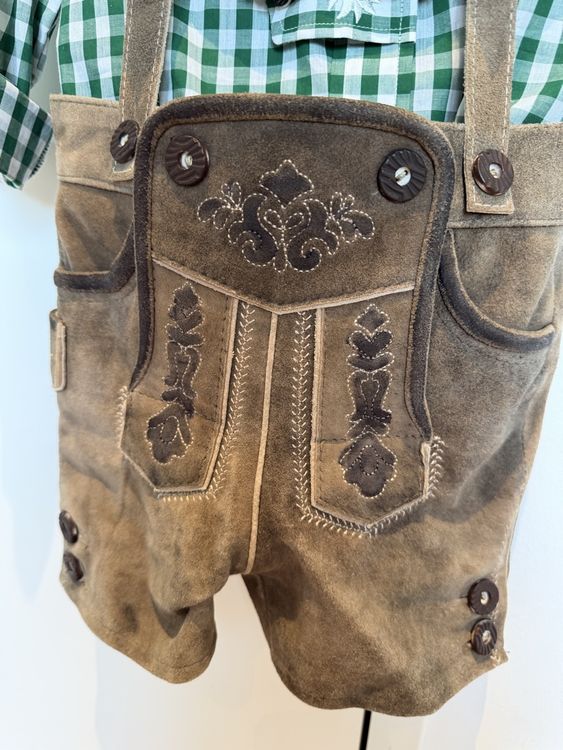 Oktoberfest outfit Lederhosen, Tracht (Neu (gemäss Beschreibung)) in ...
