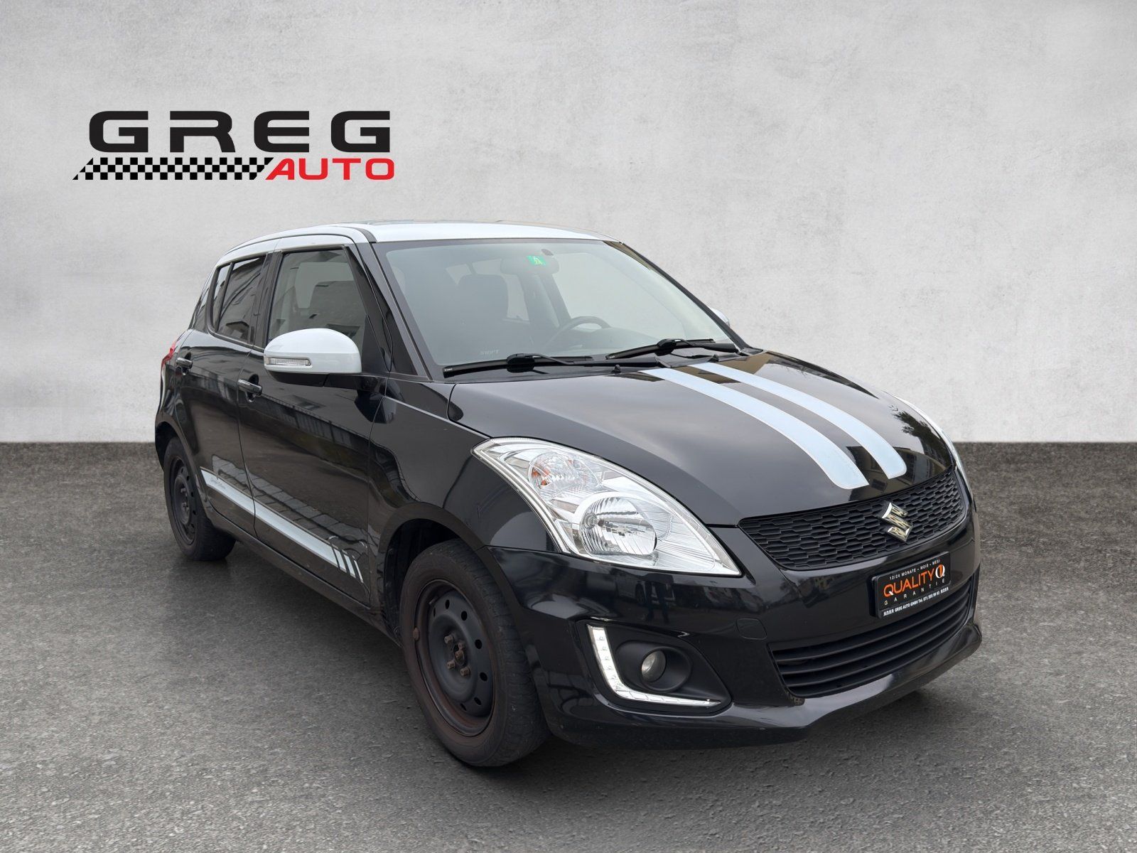 SUZUKI Swift 1.2i 16V Sergio Cellano (Gebraucht) in Hefenhofen für CHF 6990 – nur Abholung auf ...