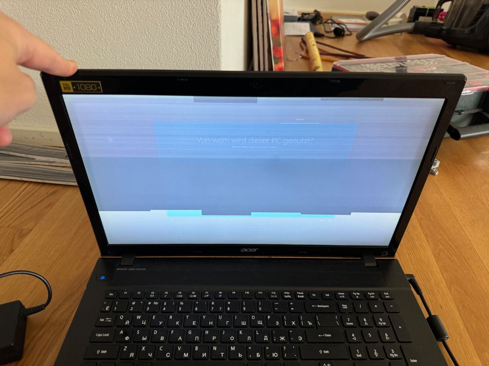 ACER Aspire V3 772G i7 GTX 760M 8GB DDR 1000GB HDD 256GB SSD | Kaufen ...