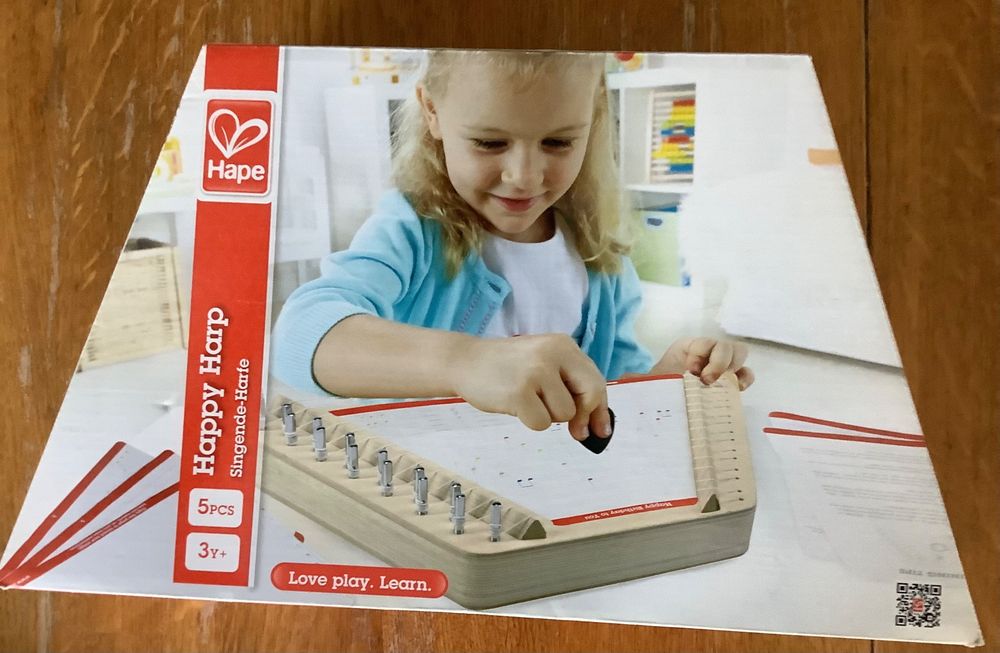 Happy Harp Singende-Harfe | Kaufen auf Ricardo