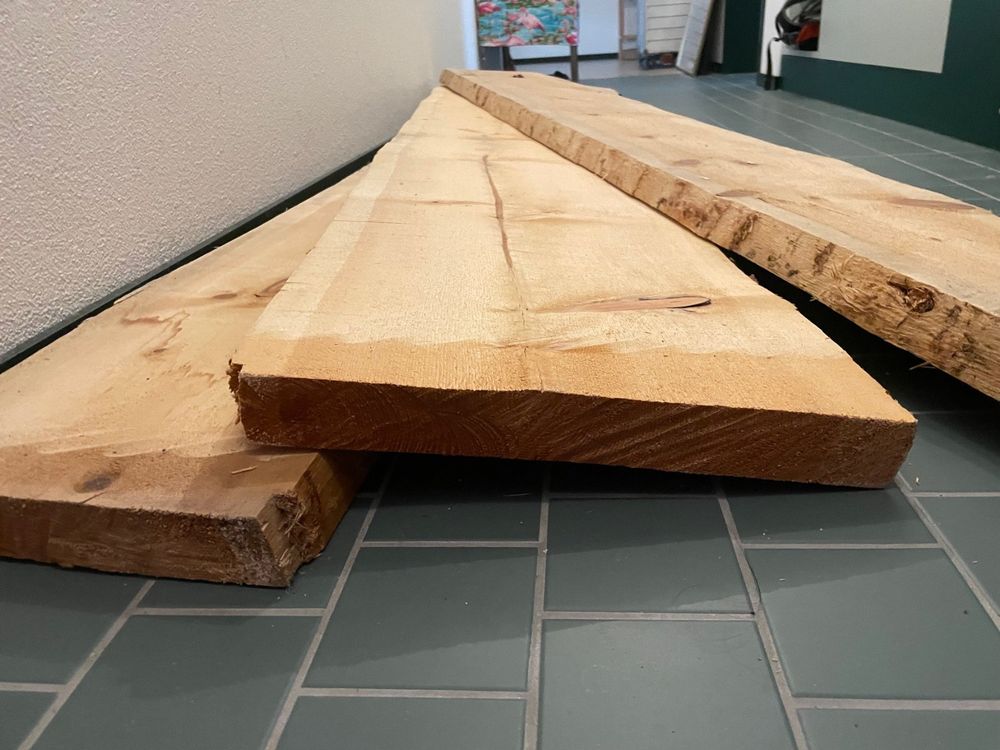 Holzbretter Arvenholz | Kaufen auf Ricardo
