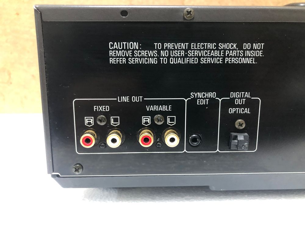 Technics SL-PS900 (Gebraucht) in für CHF 229 – mit Lieferung auf ...