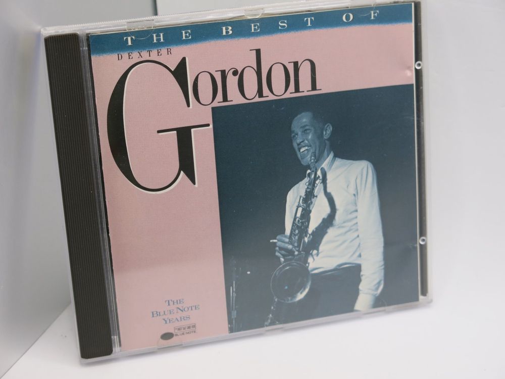 CD Dexter Gordon – The Best Of Dexter Gordon (Gebraucht) in Ernetschwil ...