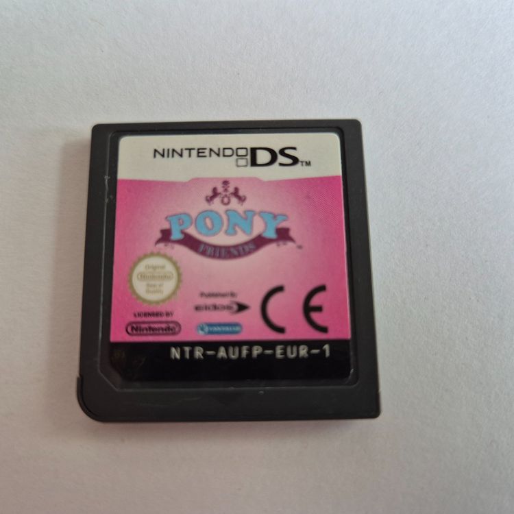 Pony Friends - DS (Gebraucht) in Zürich für CHF 6.9 – mit Lieferung auf ...