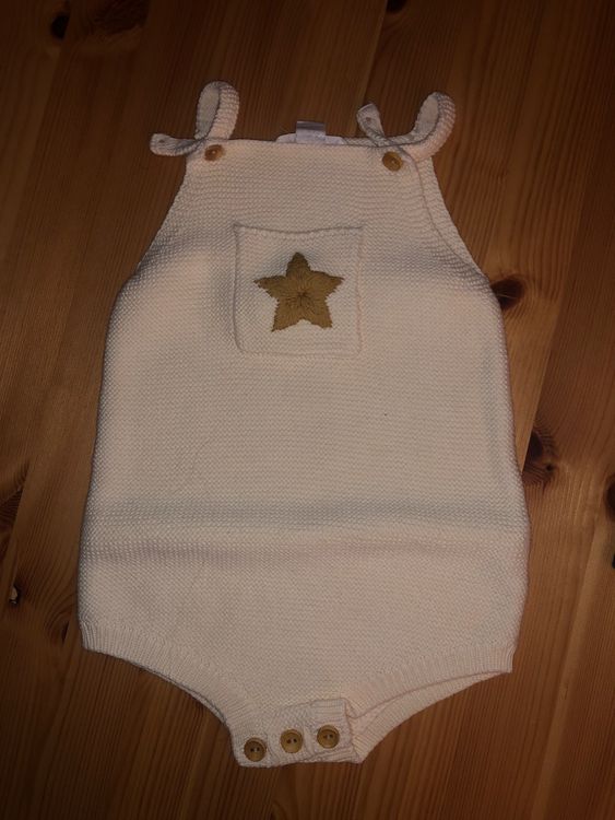 Strickbody Gr 6-12 Monate (Neu (gemäss Beschreibung)) in Richterswil ...