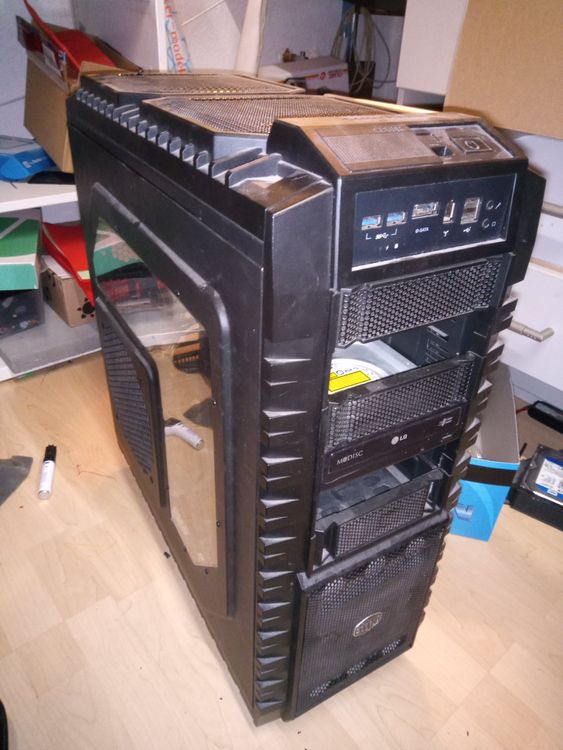 Computer big Tower | Kaufen auf Ricardo