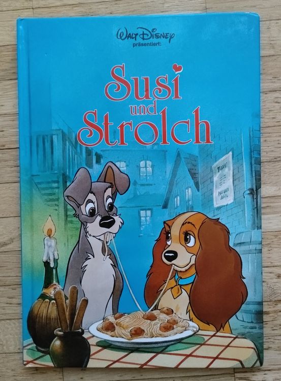 Walt Disney - Susi und Strolch | Kaufen auf Ricardo