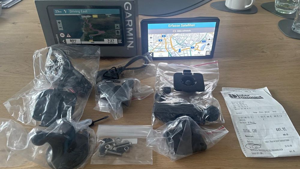 Garmin XT 2 (Gebraucht) in Speicher für CHF 300 – mit Lieferung auf ...