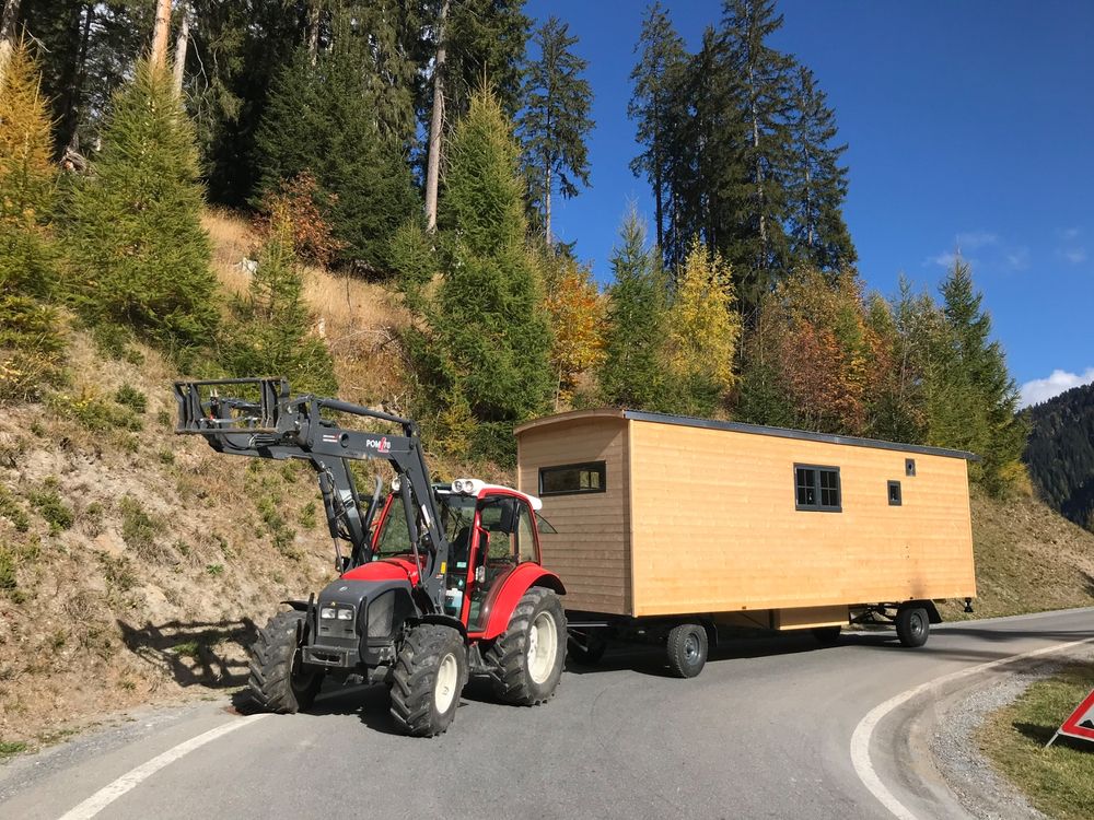 Tiny Wagen (Gebraucht) in Tenna für CHF 55000 – nur Abholung auf Ricardo kaufen