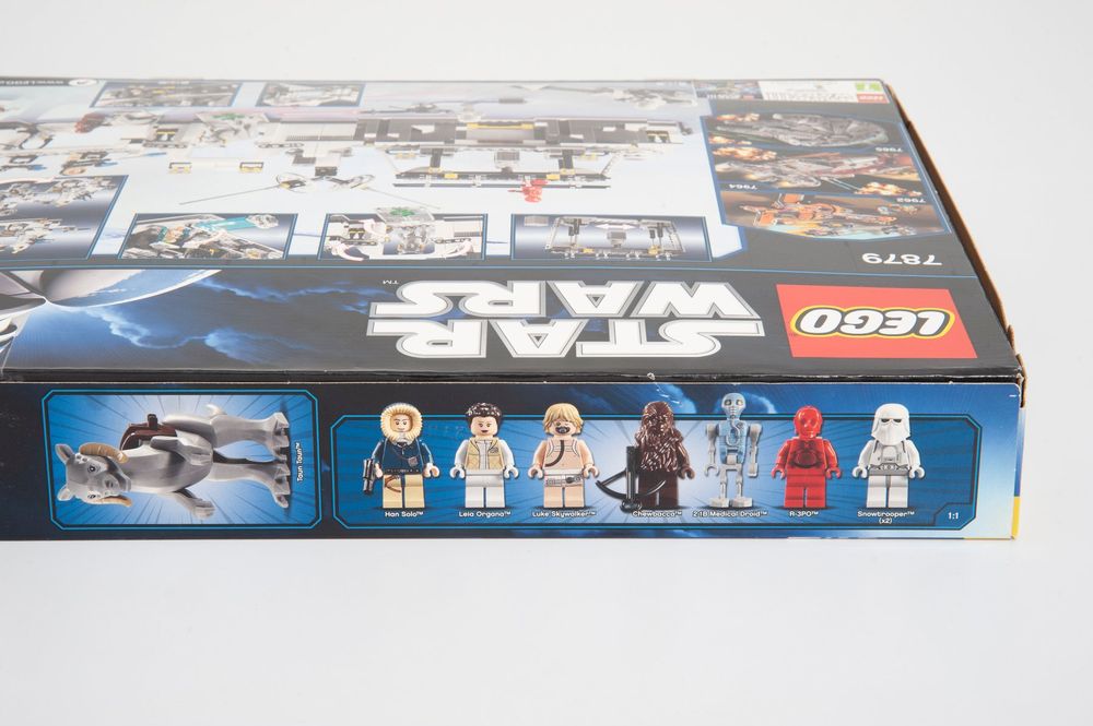 LEGO Star Wars 7879 Hoth Echo Base | Kaufen auf Ricardo