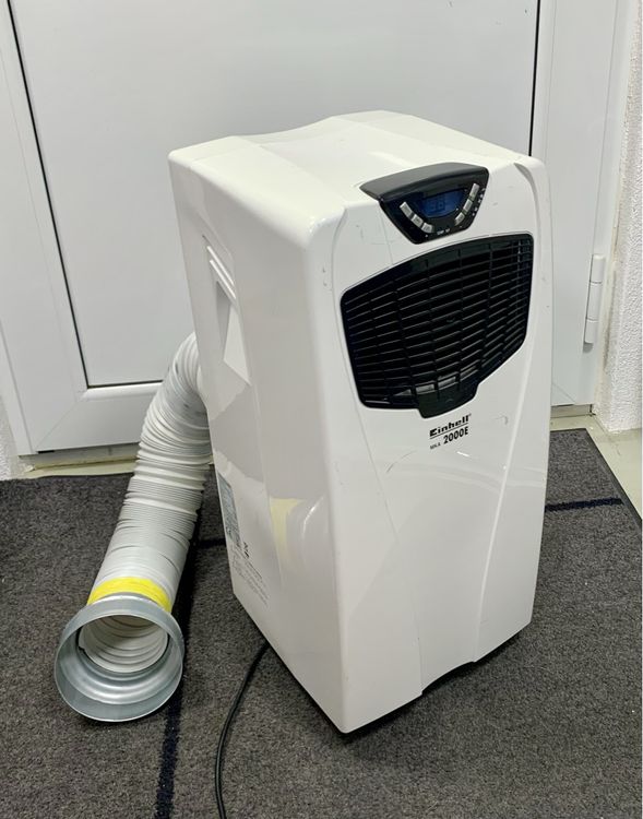 Einhell MKA 2000 E Klimagerät Mobile Klimaanlage (Gebraucht) in Rorschacherberg für CHF 32 – nur ...