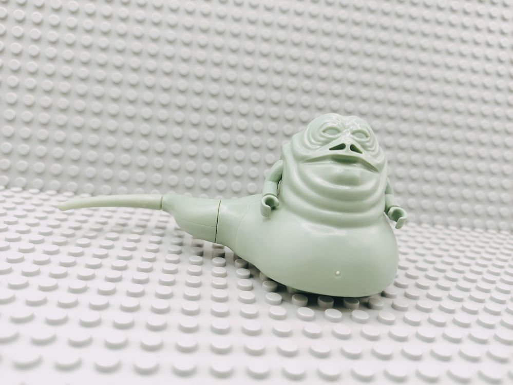 Lego Star Wars Minifigur Jabba the Hutt (Gebraucht) in Wil SG für CHF ...