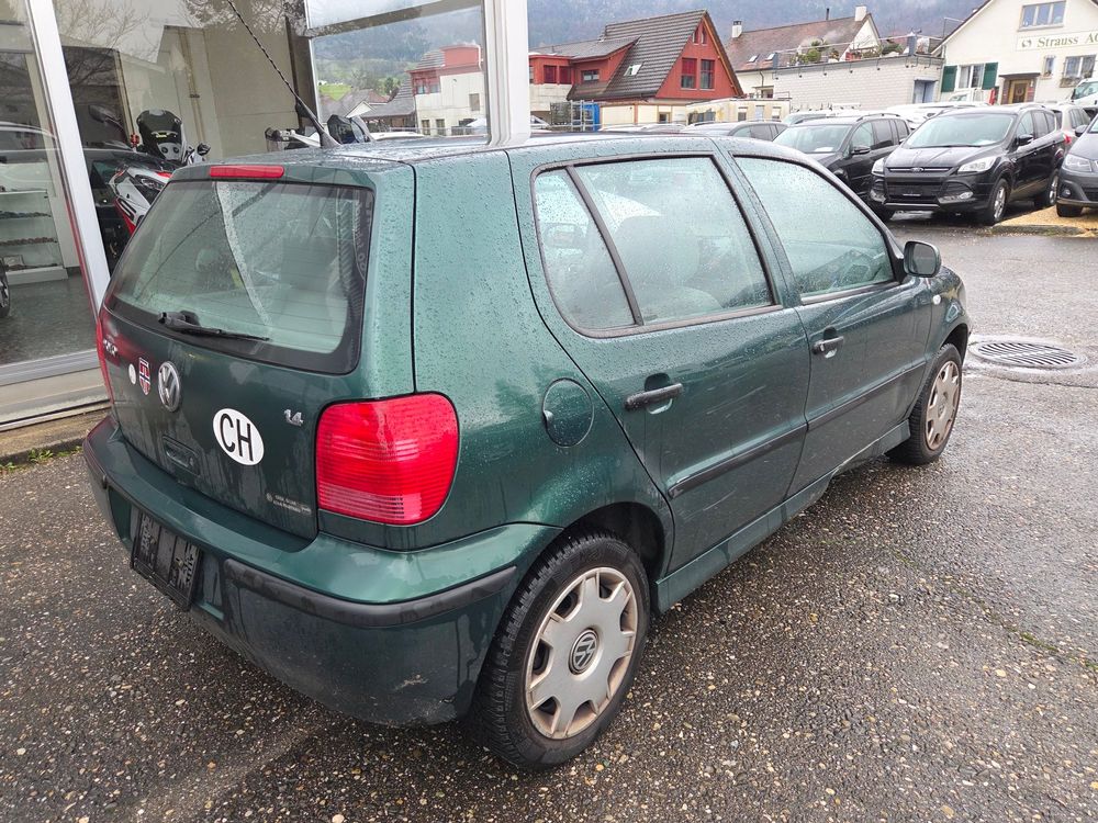 VW Polo 1.4 Automat (Gebraucht) in Breitenbach für CHF 1 – nur Abholung ...