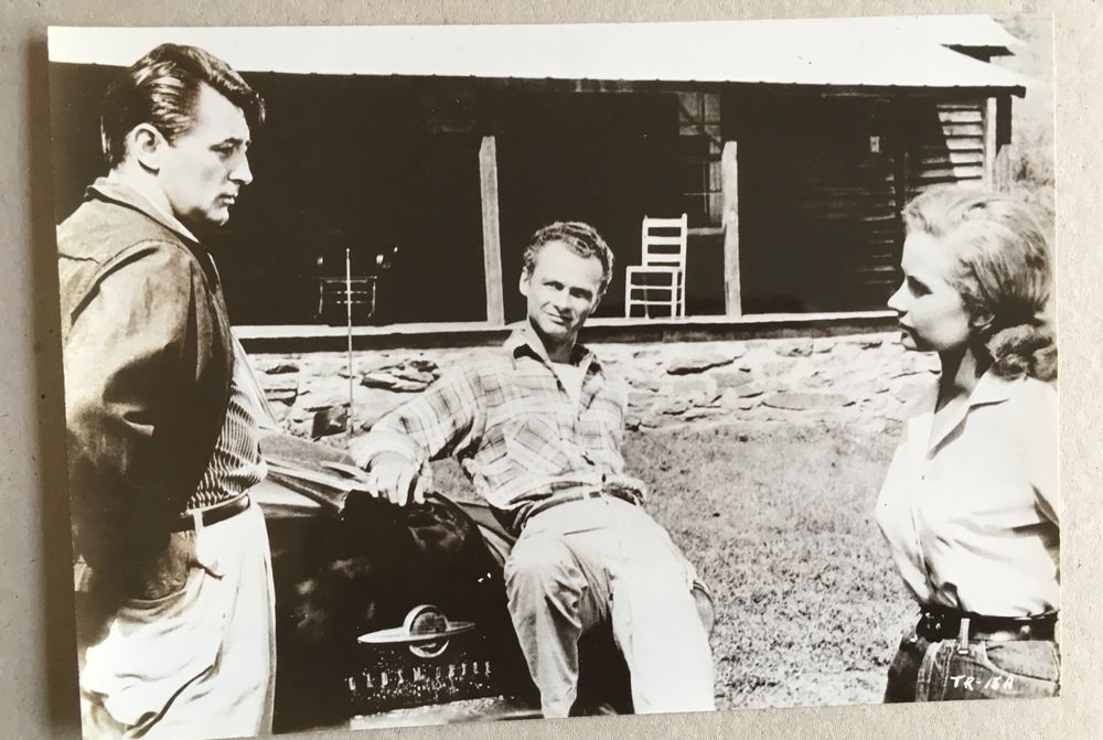 🟡Movie Foto Star Kino Film Kirk Douglas Paul Newman 1965 (Gebraucht) in ...
