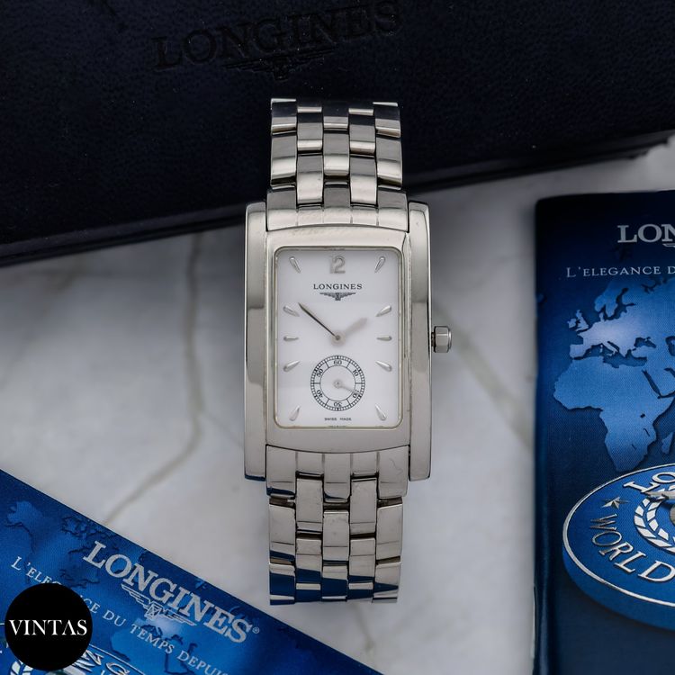Longines DolceVita L5.655.4.16.6 | Full-Set (Gebraucht) in Zürich für CHF 600 – mit Lieferung ...