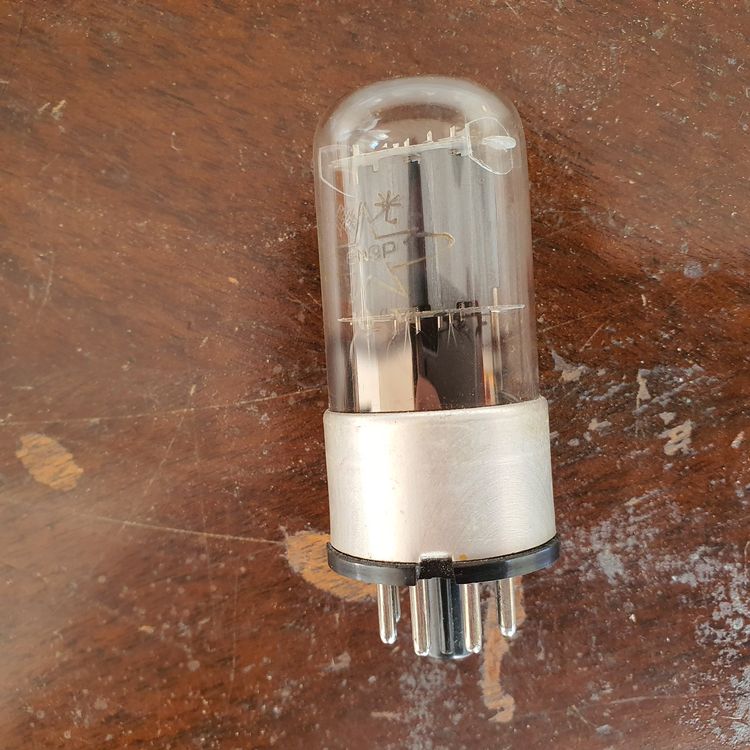 Shugugang 6n9p (=6sl7) Röhre | Kaufen auf Ricardo
