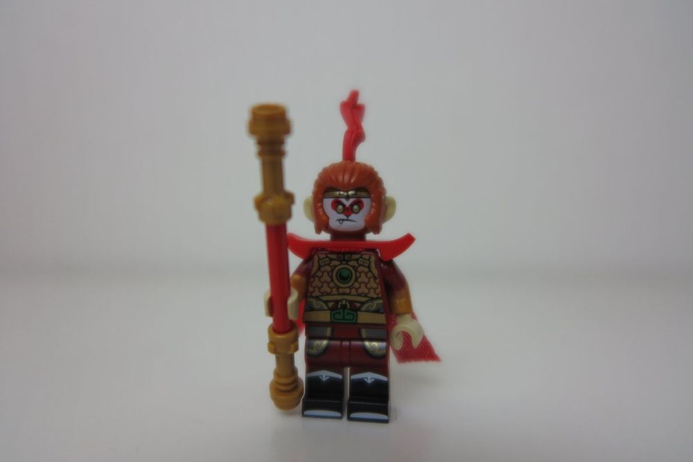 LEGO Minifigur CMF Serie 19 Monkey King | Kaufen auf Ricardo