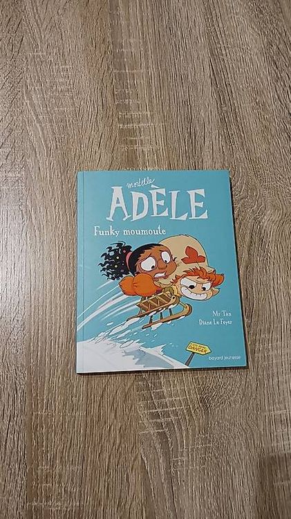 Mortelle Adèle, funky moumoute, tome 15 - NEUF (Neu (gemäss ...