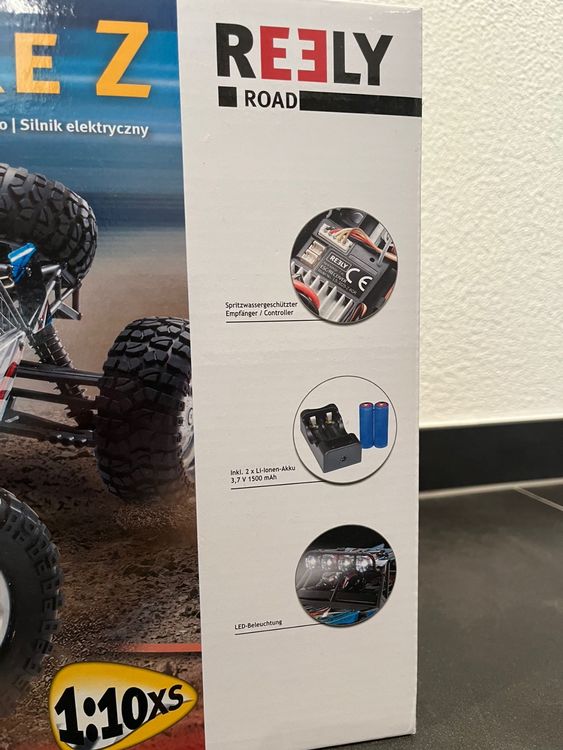 Ferngesteuertes Auto Reely Dünen Core 2 | Kaufen auf Ricardo