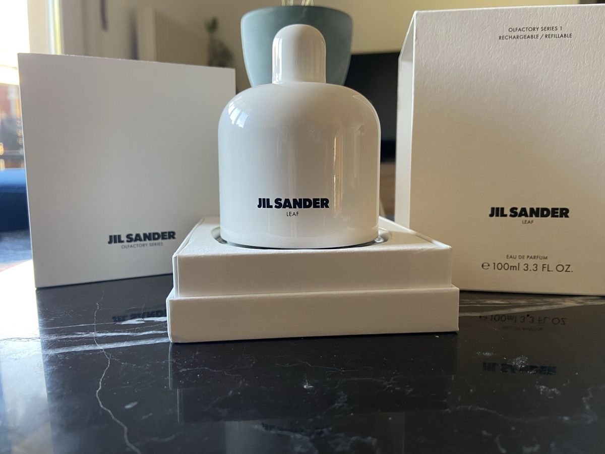 Leaf Jil Sander 100ml NP230.- (Neuf (Voir description)) à Bossonnens ...