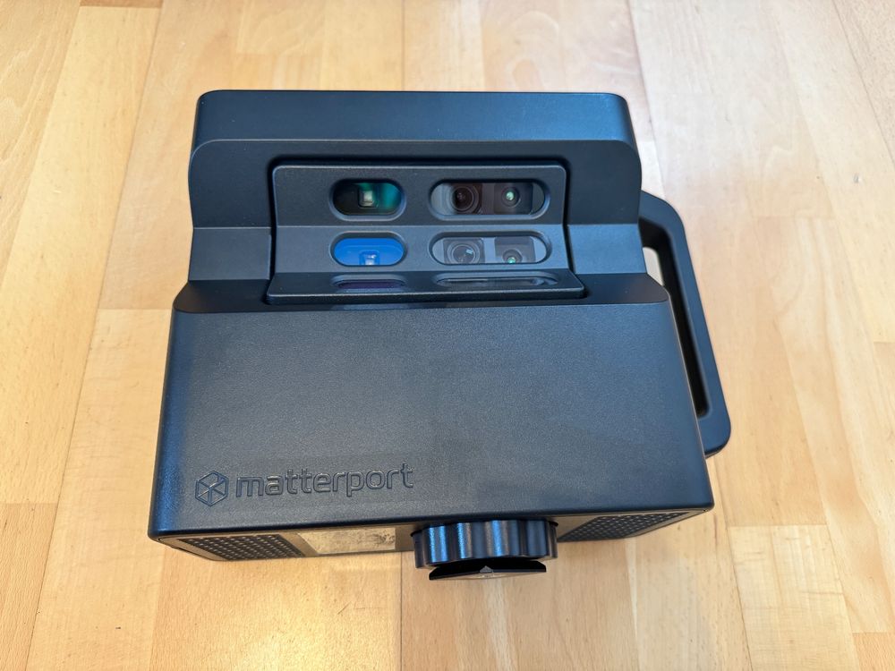 Matterport Pro 2 Camera | Kaufen auf Ricardo
