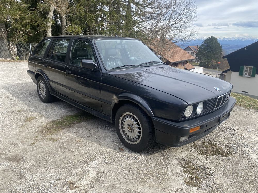 Bmw e30 325ix (Gebraucht) in Les Rasses für CHF 4000 – nur Abholung auf ...