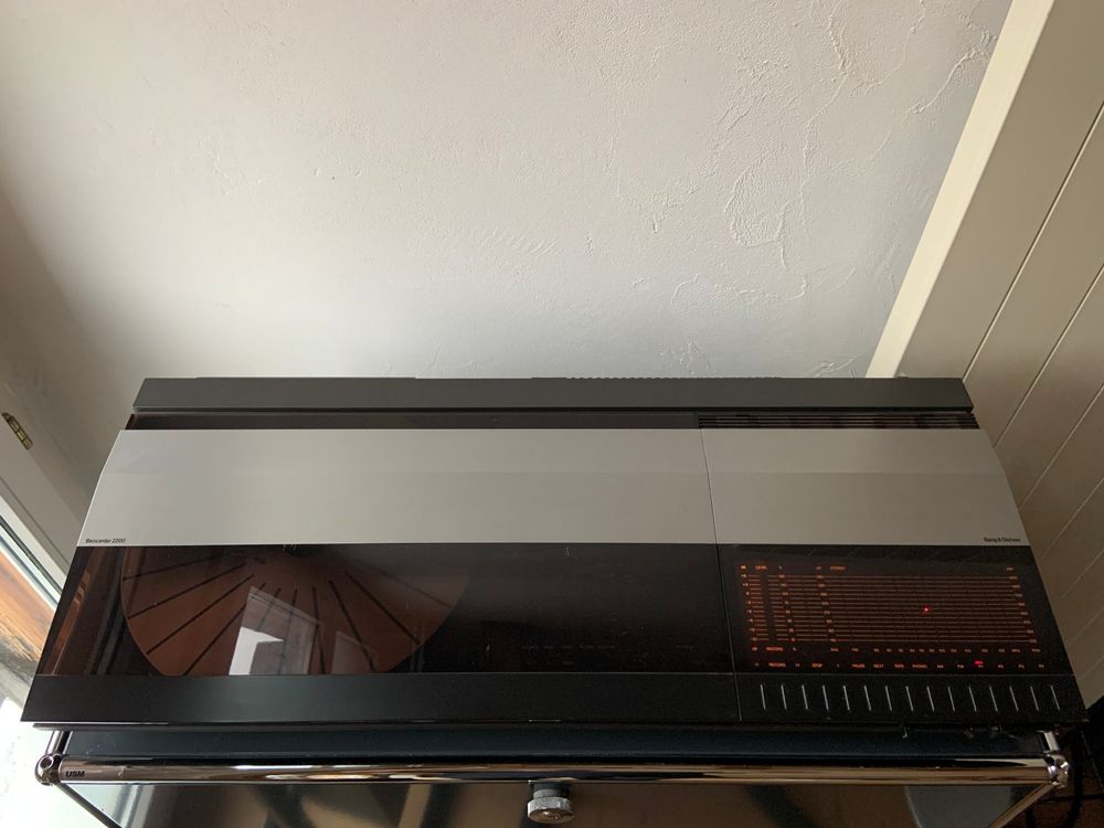 Bang & Olufsen Beocenter 2200 (Gebraucht) in Pfäffikon ZH für CHF 300 ...