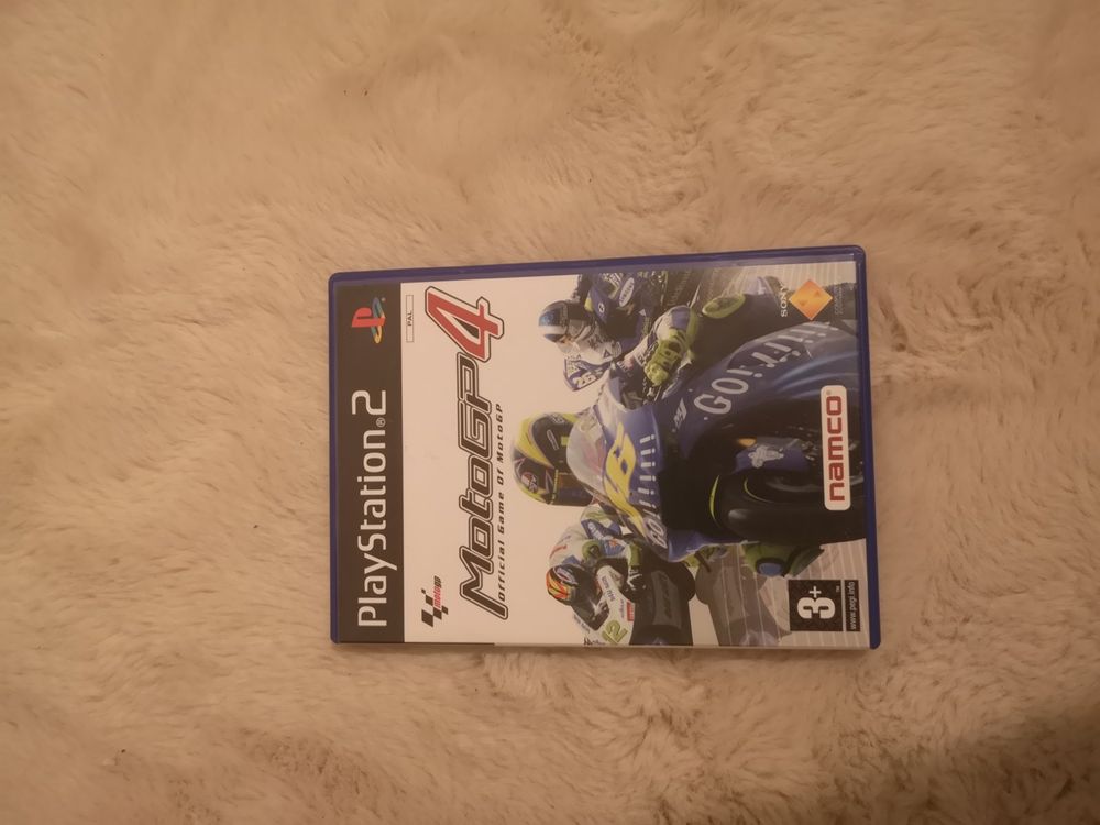 Moto Gp 4 - PS2 | Kaufen auf Ricardo