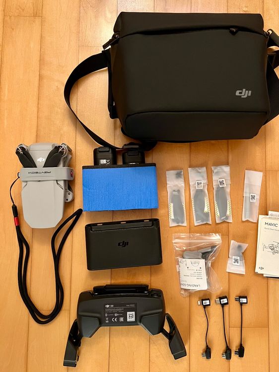 DJI Multikopter Magic Mini (Drohne mit Kamera) (Neu (gemäss ...