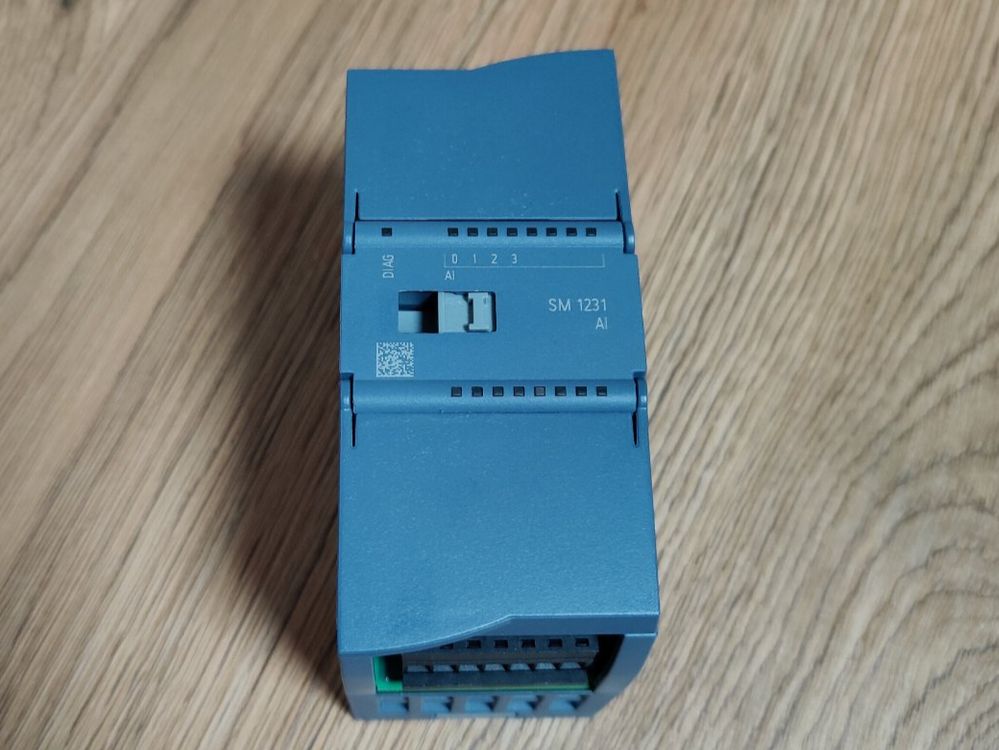 Siemens Analog Input Module SM1231 für S7-1200 | Kaufen auf Ricardo