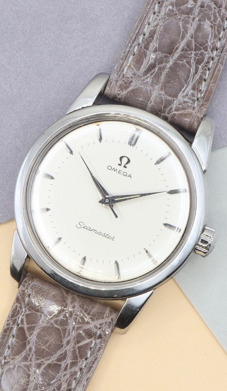 Omega Seamaster vintage, montre d'homme des années 60 (Gebraucht) in ...