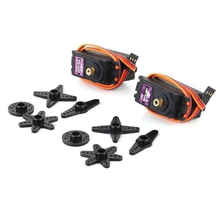 MG996R Metal Gear Torque Digital Servo | Kaufen auf Ricardo