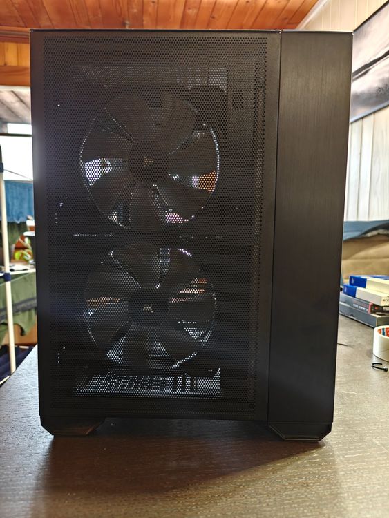 Lian-Li O11 Air Mini PC Gehäuse (Gebraucht) in Gurzelen für CHF 30 ...