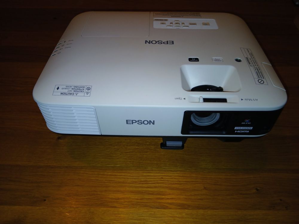 Beamer Epson Eb-1980wu | Kaufen auf Ricardo
