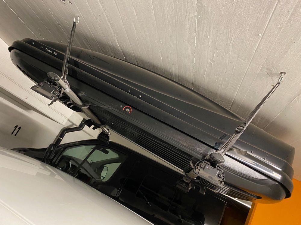 THULE Dachbox Atlantix 780 guter Zustand (Gebraucht) in Uerikon für CHF ...