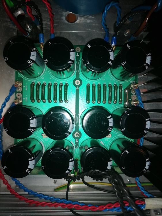 Nelson Pass (Pass Labs) First Watt F5 Endstufe Verstärker (Gebraucht ...