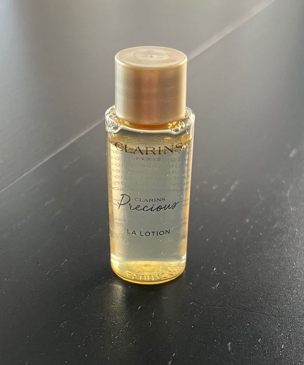 Clarins Precious La Lotion - 10 ml (Neu (gemäss Beschreibung)) in Nyon ...