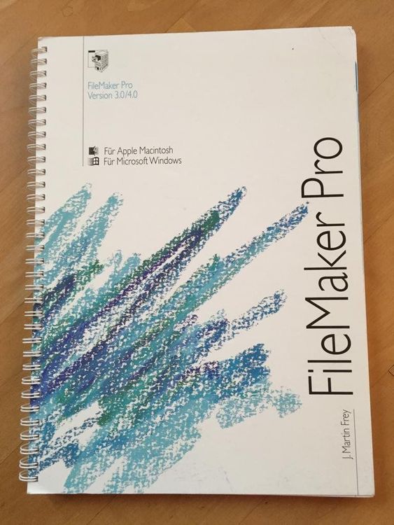 File Maker Pro | Kaufen auf Ricardo