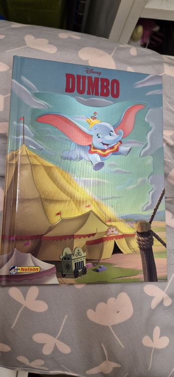 Disney's Dumbo Kinderbuch (Neu und originalverpackt) in Geroldswil für CHF 5 – mit Lieferung auf ...