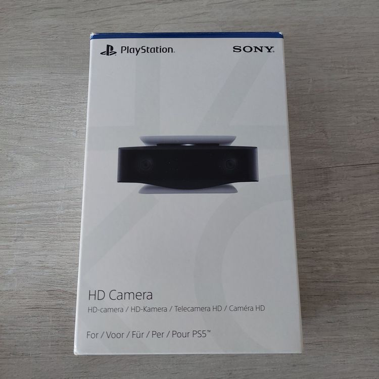 SONY Playstation 5 HD Camera, PS5 (NEU) (Neu und originalverpackt) in Zug für CHF 20 – mit ...